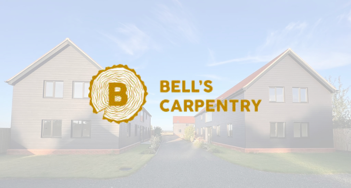 Accreditations - Bell's Carpentry